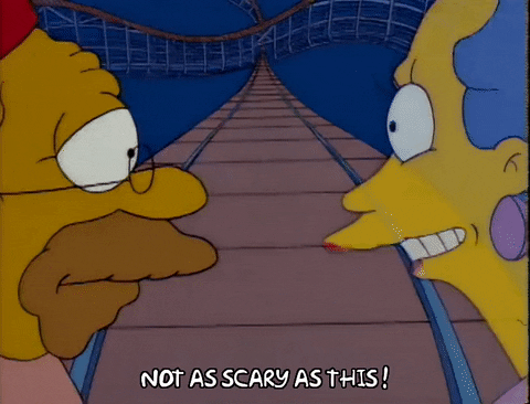 Season 2 Abe Simpson GIF - Find & Share on GIPHY