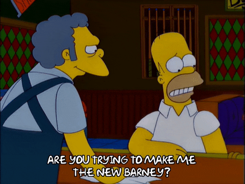 Homer Simpson Bar Quotes