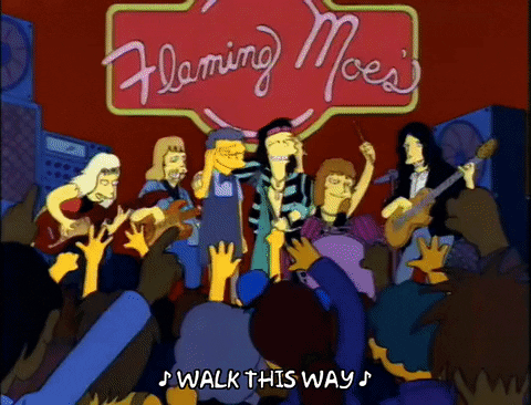 Rocking Out Season 3 GIF - Find & Share on GIPHY