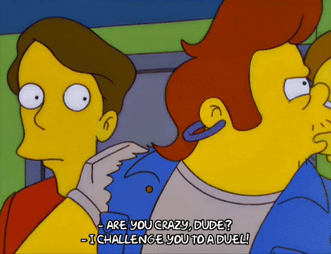 Homer Simpson Snake GIF - Find & Share on GIPHY