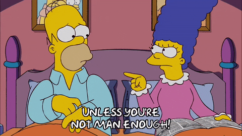 Angry Season 20 GIF by The Simpsons - Find & Share on GIPHY