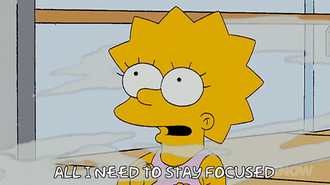 Lisa Simpson GIF by The Simpsons - Find & Share on GIPHY
