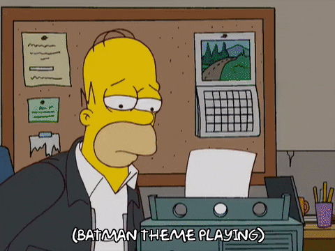Homer Simpson GIF - Find & Share on GIPHY