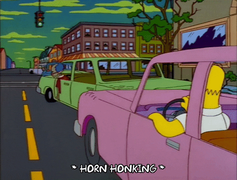 Traffic Jam GIF - Find & Share on GIPHY