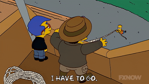 The Simpsons Episode 6 GIF - Find & Share on GIPHY