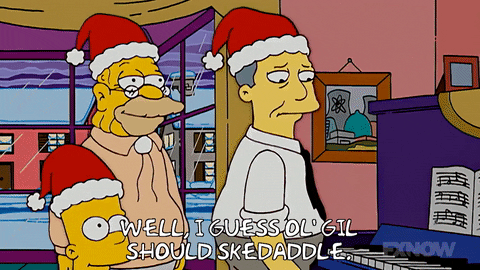 The Simpsons Abe Simpson GIF - Find & Share on GIPHY