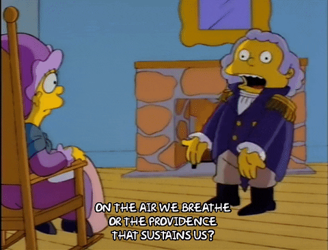 Yelling Season 4 GIF - Find & Share on GIPHY