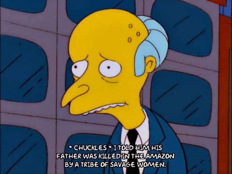 Marge Simpson Laughing GIF - Find & Share on GIPHY