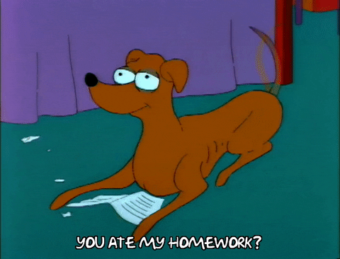 Happy Season 3 GIF by The Simpsons - Find & Share on GIPHY