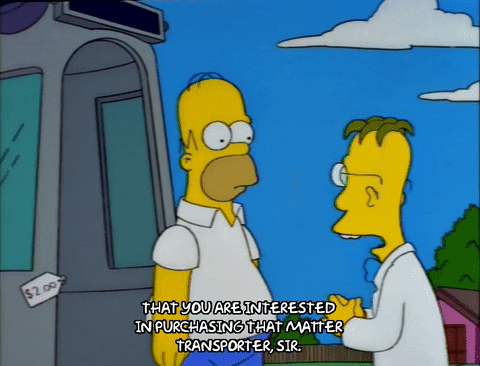 Homer Simpson GIF - Find & Share on GIPHY