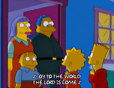 Bart Simpson Singing GIF - Find & Share on GIPHY