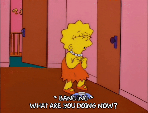 Lisa Simpson GIF - Find & Share on GIPHY