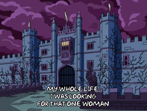 Homer Simpson King GIF - Find & Share on GIPHY