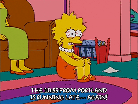 Sad Lisa Simpson GIF - Find & Share on GIPHY