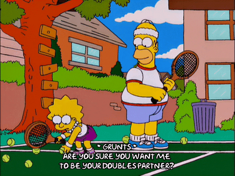 What's the color of a tennis ball? | ResetEra