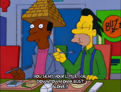 The Simpsons Episode 24 GIF - Find & Share on GIPHY
