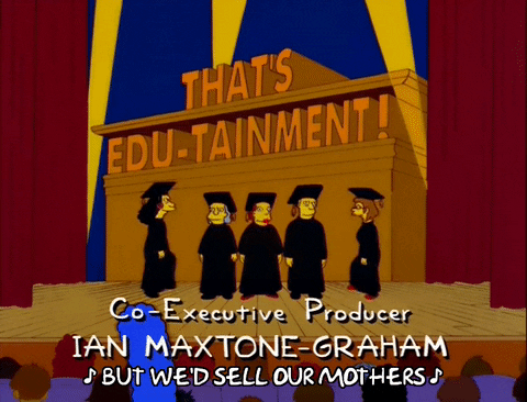 Episode 15 Graduation GIF - Find & Share on GIPHY