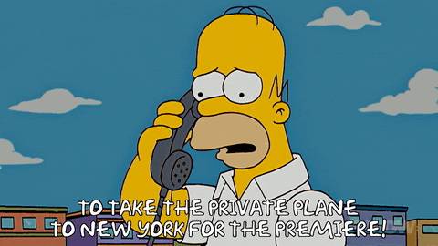 Episode 1 GIF by The Simpsons - Find & Share on GIPHY