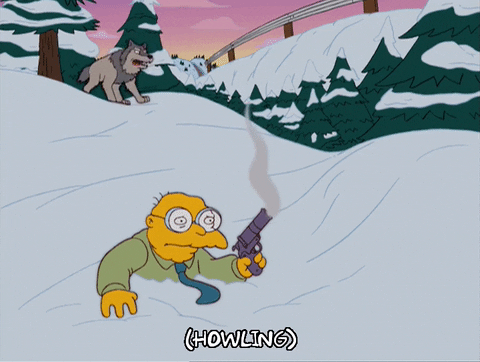 Howling Dog GIFs - Get the best GIF on GIPHY