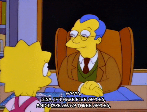 Lisa Simpson Episode 3 GIF - Find & Share on GIPHY