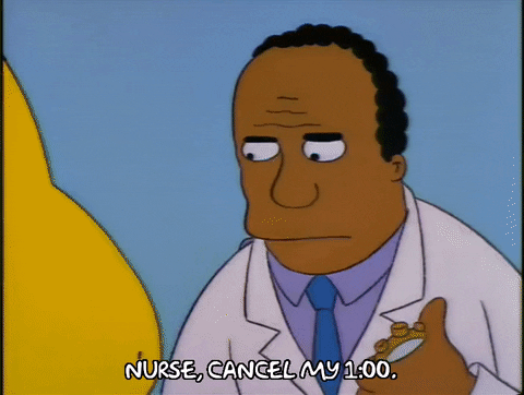 Season 4 Julius Hibbert GIF - Find & Share on GIPHY