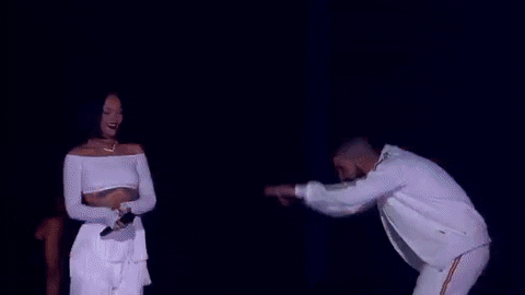 Brit Awards Work GIF by Rihanna - Find & Share on GIPHY