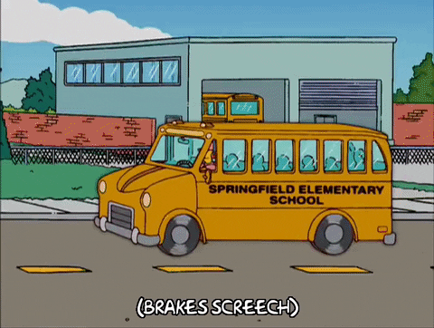 School GIF - Find & Share on GIPHY