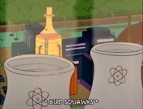 Season 2 Episode 13 GIF by The Simpsons - Find & Share on GIPHY