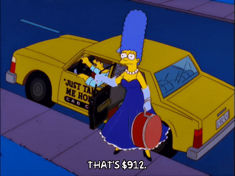 Marge Simpson Episode 10 GIF - Find & Share on GIPHY
