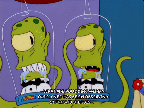 Kang Simpsons Memes
