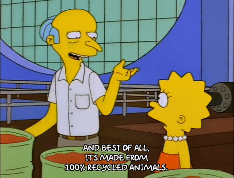 Recycled Animals GIFs - Find & Share on GIPHY