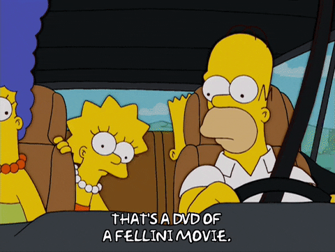 Homer Simpson Car GIF - Find & Share on GIPHY