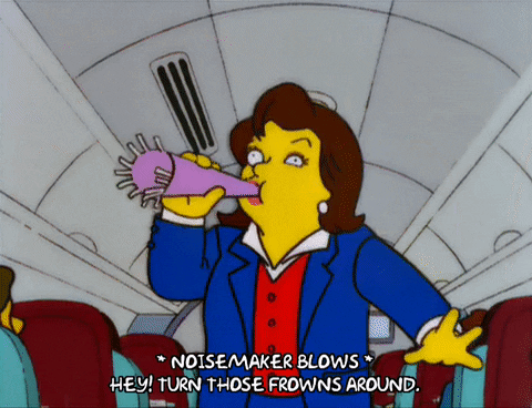 Homer Simpson Rosie Odonnell GIF - Find & Share on GIPHY
