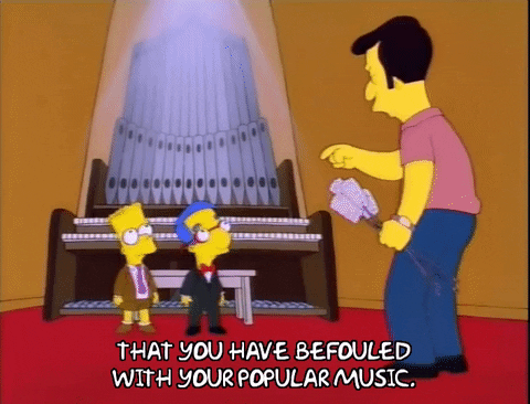 Bart Simpson GIF - Find & Share on GIPHY