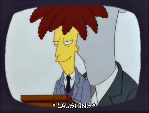 Sideshow Bob Election Quotes