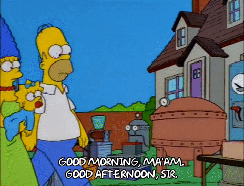 Homer Simpson GIF - Find & Share on GIPHY
