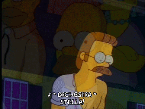 Ned Flanders Scream Memes