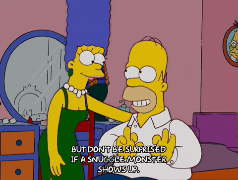 Excited Homer Simpson GIF - Find & Share on GIPHY