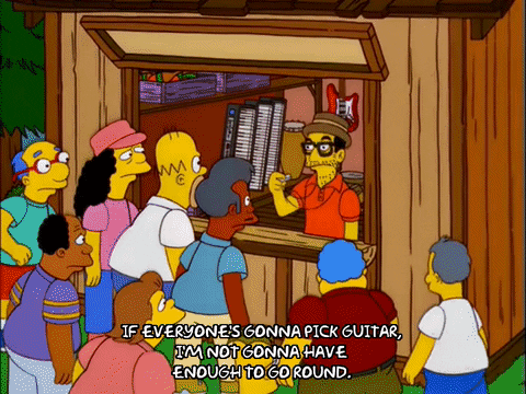 The Simpsons GIF - Find & Share on GIPHY