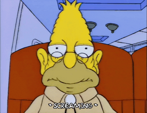 The Simpsons GIF - Find & Share on GIPHY