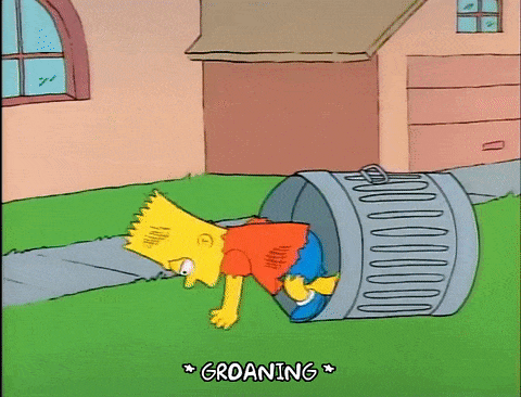 Trash Can GIF - Find & Share on GIPHY