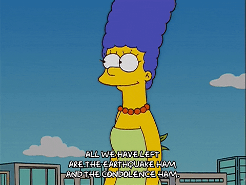 Confused Marge Simpson GIF - Find & Share on GIPHY
