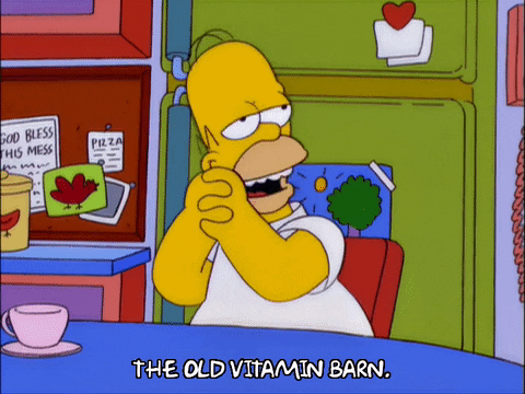 Praying Homer Simpson GIF - Find & Share on GIPHY