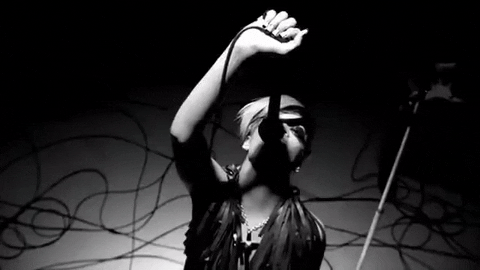 Rated R Rockstar 101 GIF by Rihanna - Find & Share on GIPHY