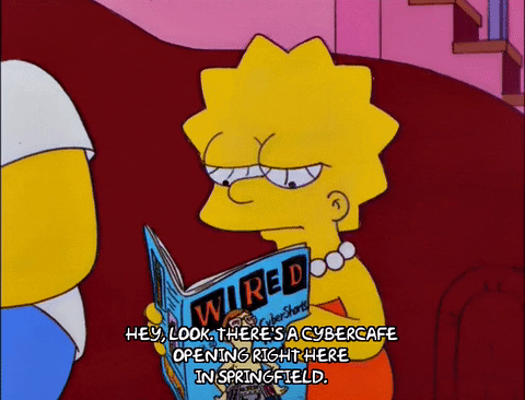 Lisa Simpson Episode 23 GIF - Find & Share on GIPHY