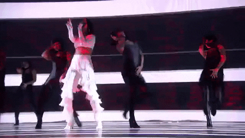 Brit Awards Work GIF by Rihanna - Find & Share on GIPHY