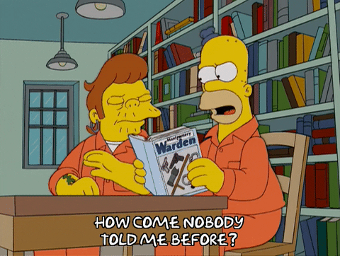 Snake Simpsons Quotes