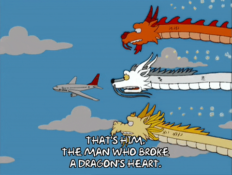 Chinese Dragons GIFs - Get the best GIF on GIPHY