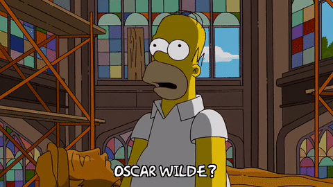 Episode 18 Surprise GIF by The Simpsons - Find & Share on GIPHY