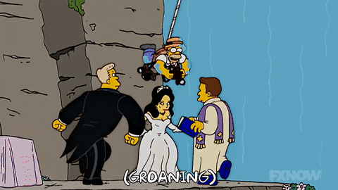 Simpson Corbett Wedding